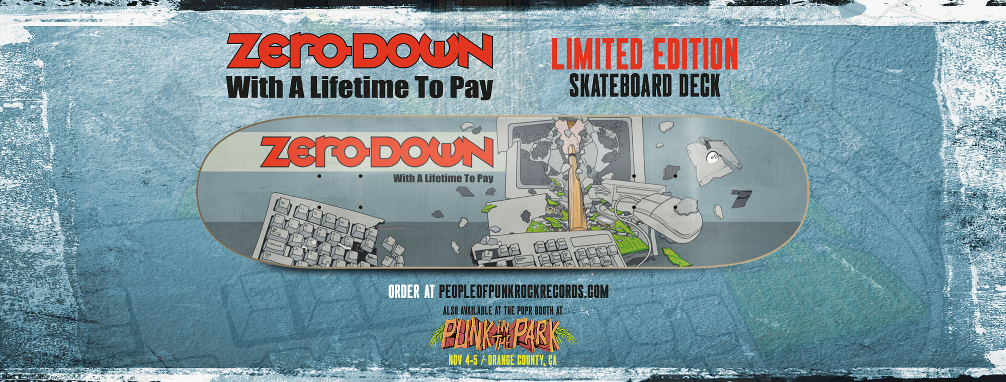 Zero Down Music – Website for the band Zero Down